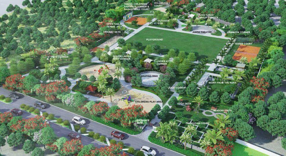 Urbanrise Spring is in the Air Review | Get Lowest Price | Ameenpur ...