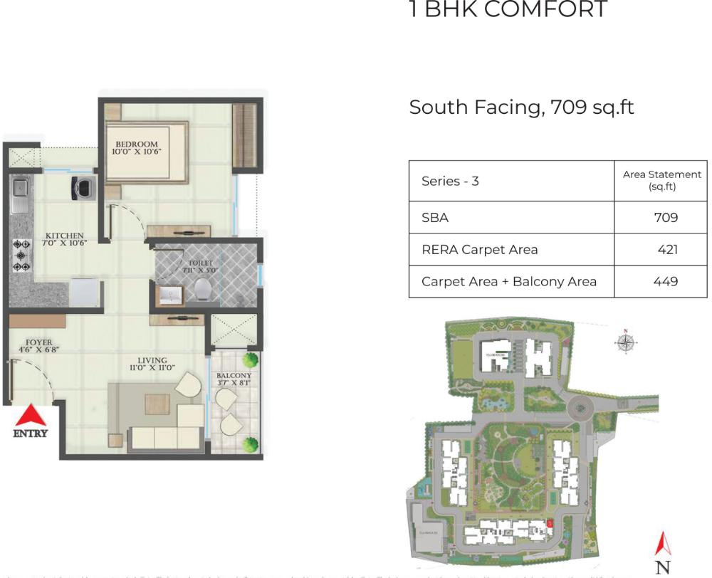 Abhee Aaria Review | Price, Location, Floor Plan, Brochure | Gunjur ...
