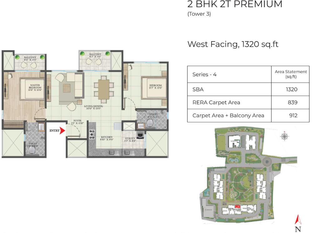 Abhee Aaria Review | Price, Location, Floor Plan, Brochure | Gunjur ...