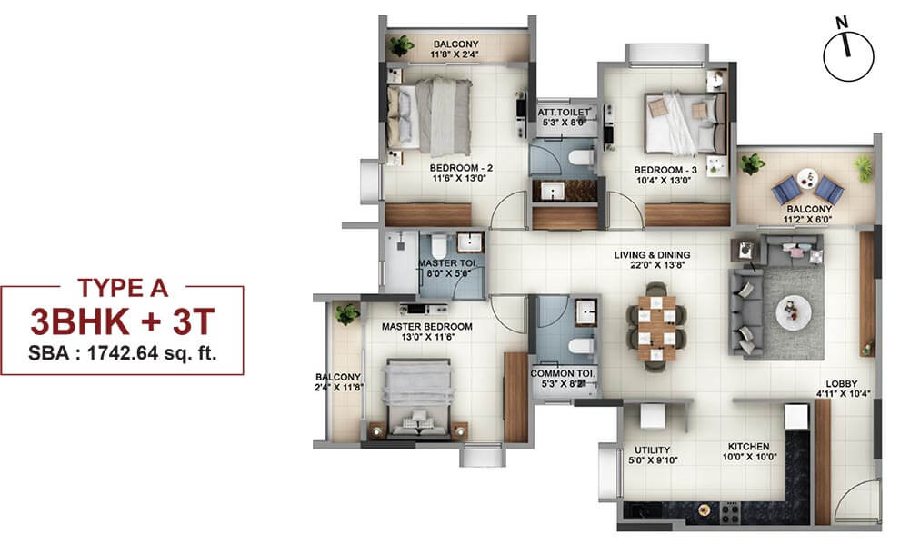 Salarpuria Sattva Signet Review | Get Lowest Price | Sarjapur Road ...