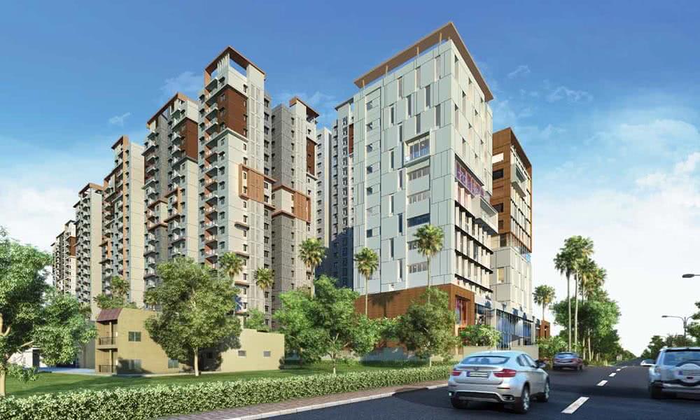 Salarpuria Sattva Magnus Review, Price List, Brochure | Shaikpet, Near ...