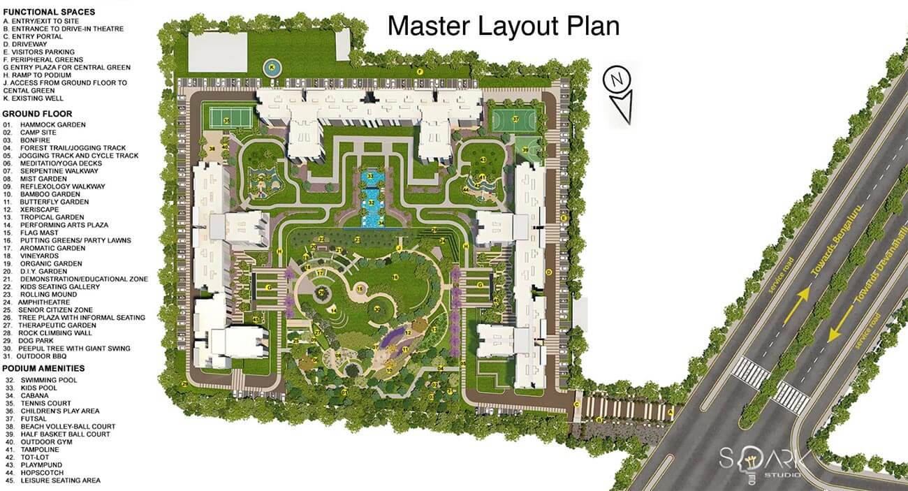 Godrej Royale Woods Review | Get Lowest Price | Devanahalli, Bangalore ...